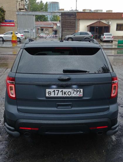 Полиуретановое защитное покрытие кузова автомобиля цена от Rubber Paint.